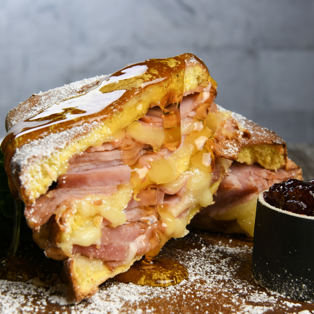 AIR FRYER MONTE CRISTO – Kelly's Jelly